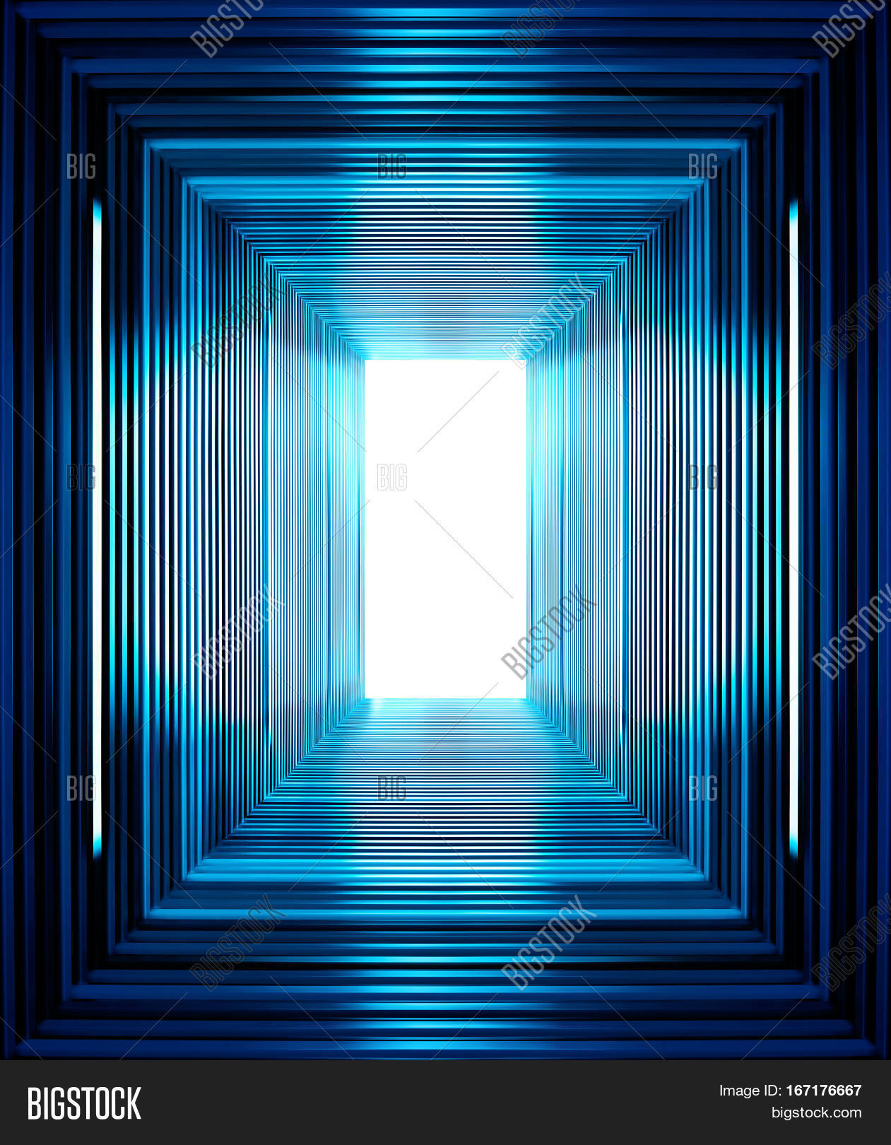 Blue Abstract Image & Photo (Free Trial) | Bigstock