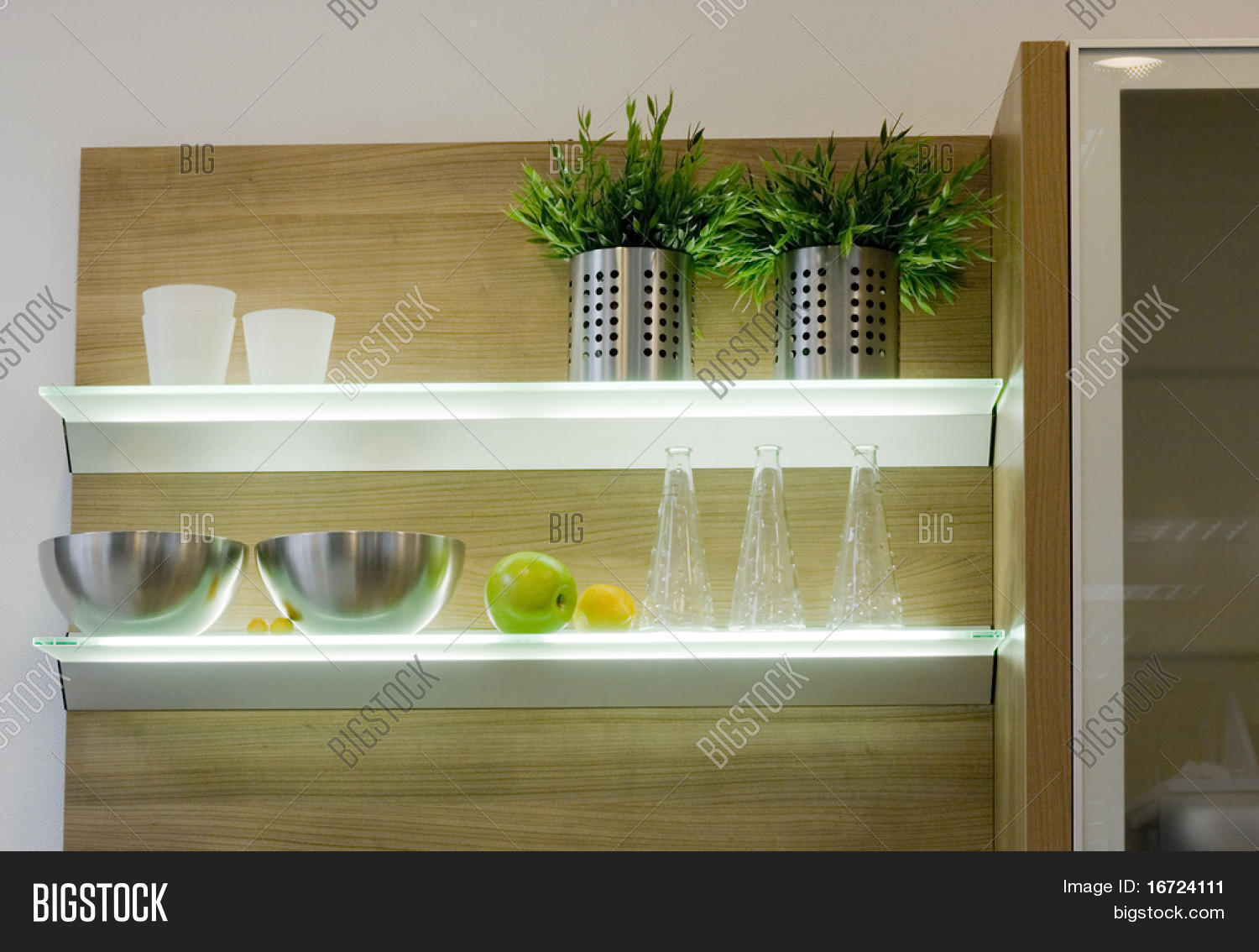 Modern Kitchen Image & Photo (Free Trial) | Bigstock