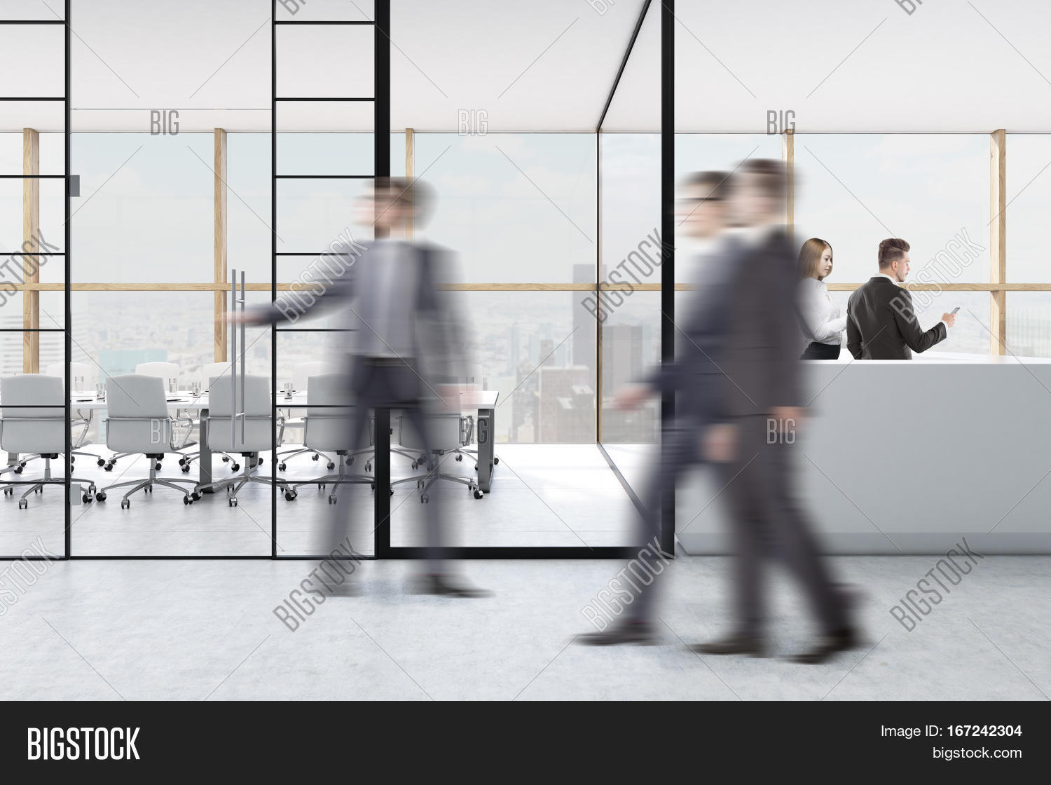 People Passing By Image & Photo (Free Trial) | Bigstock