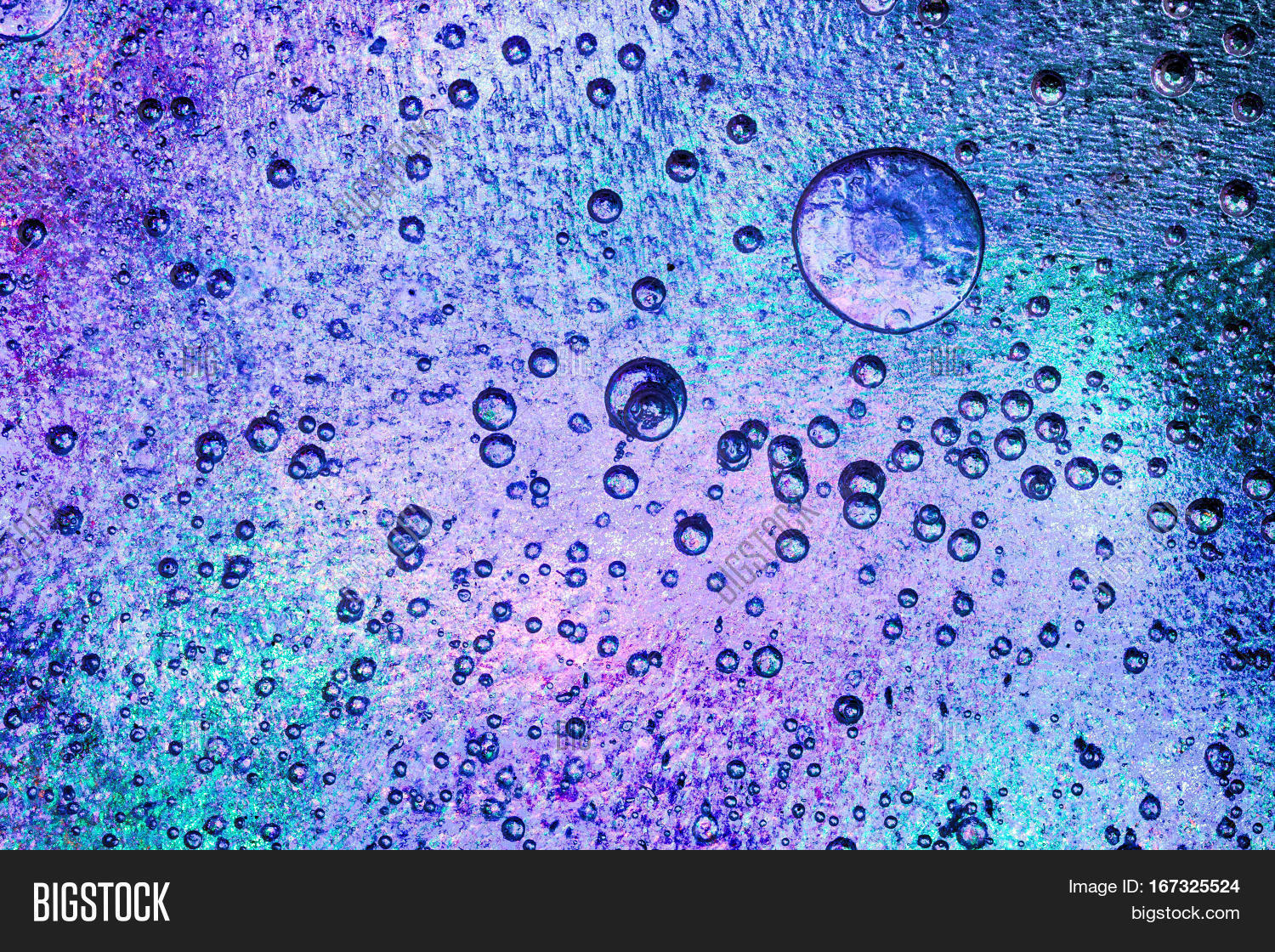 Frozen Ice Crystals Image & Photo (Free Trial) | Bigstock
