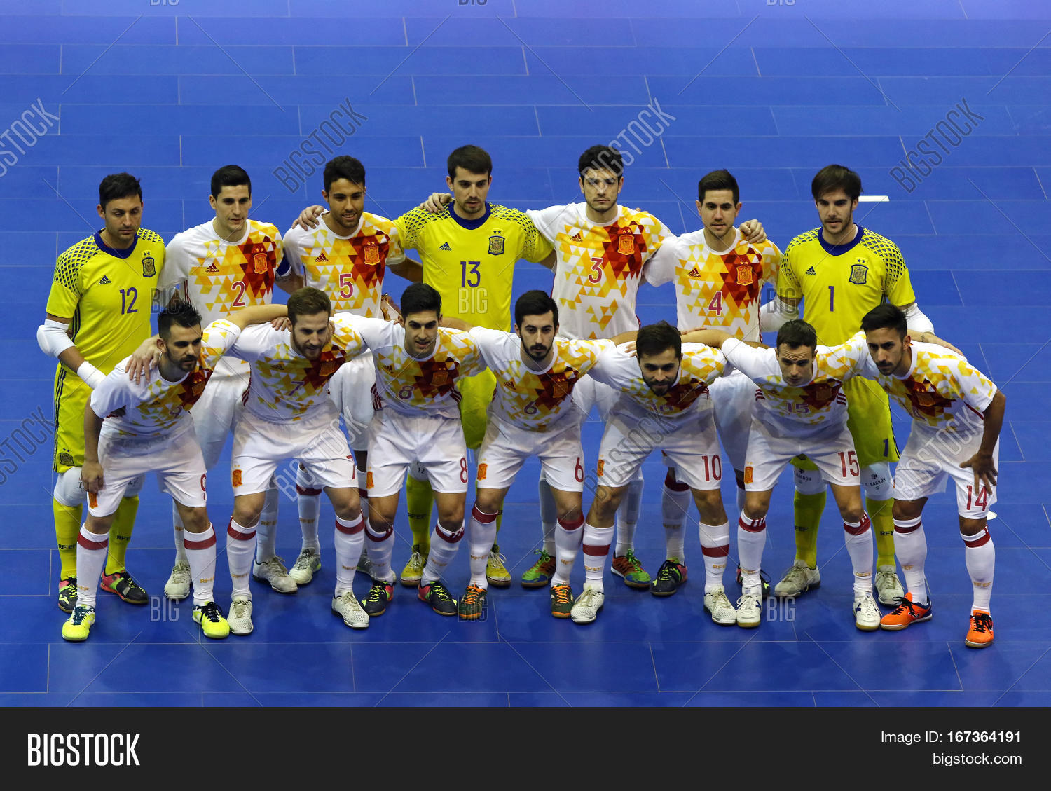 Futsal Friendly Match Image & Photo (Free Trial) | Bigstock