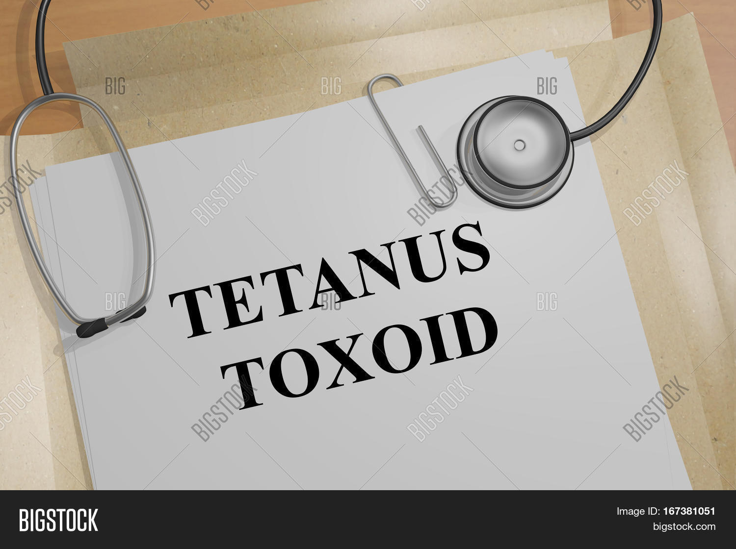 Tetanus Toxoid - Image & Photo (Free Trial) | Bigstock