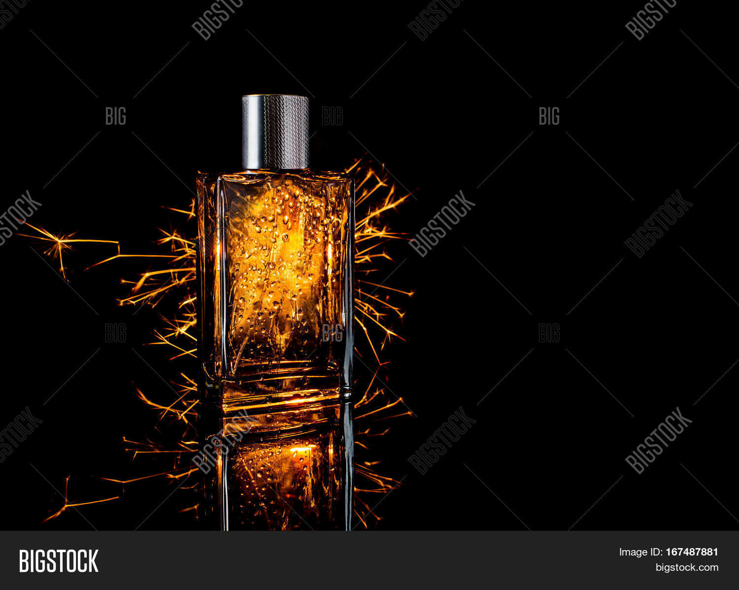 Perfume, Fire, Spark Image & Photo (Free Trial) | Bigstock