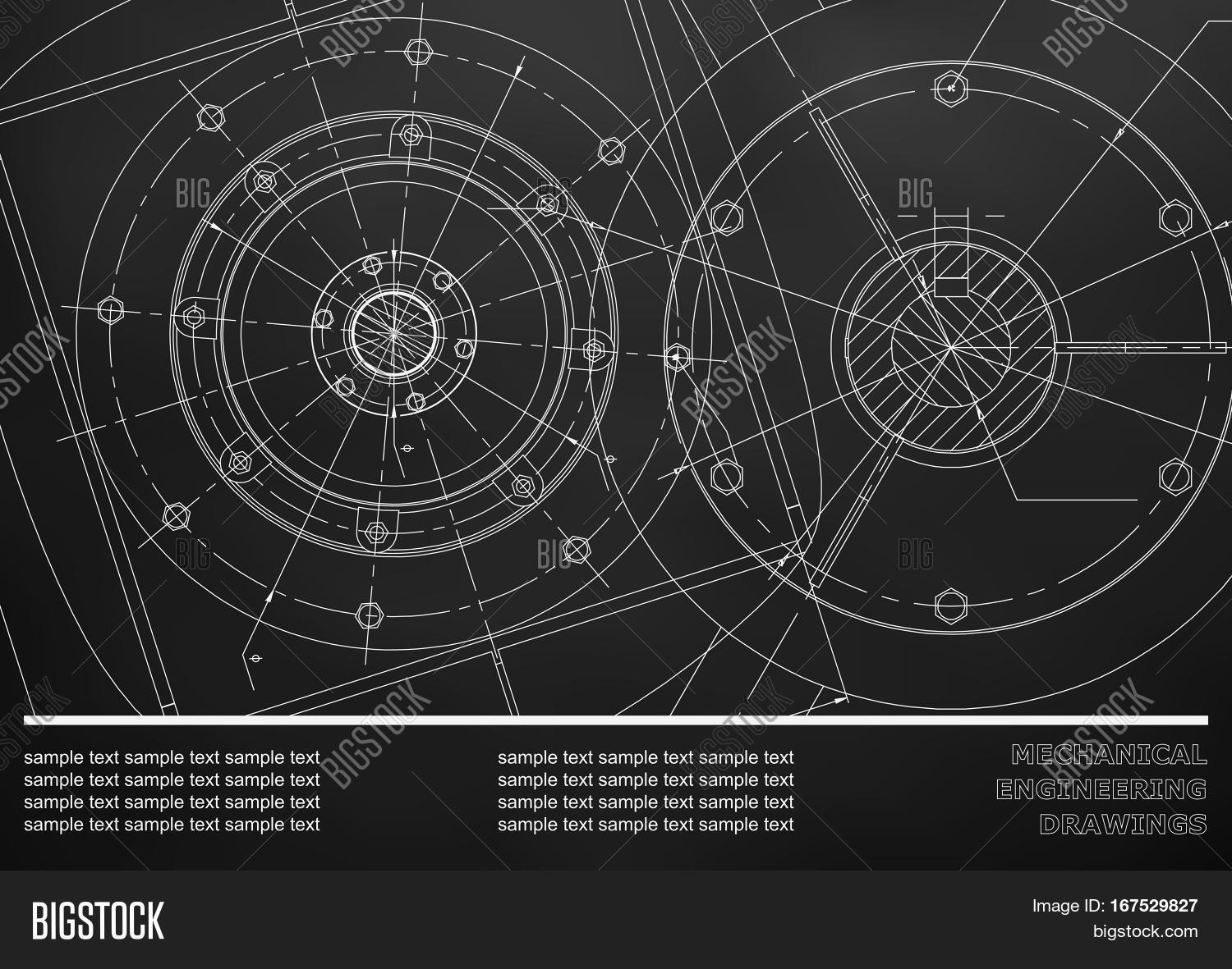 Vector Mechanical Vector & Photo (Free Trial) | Bigstock