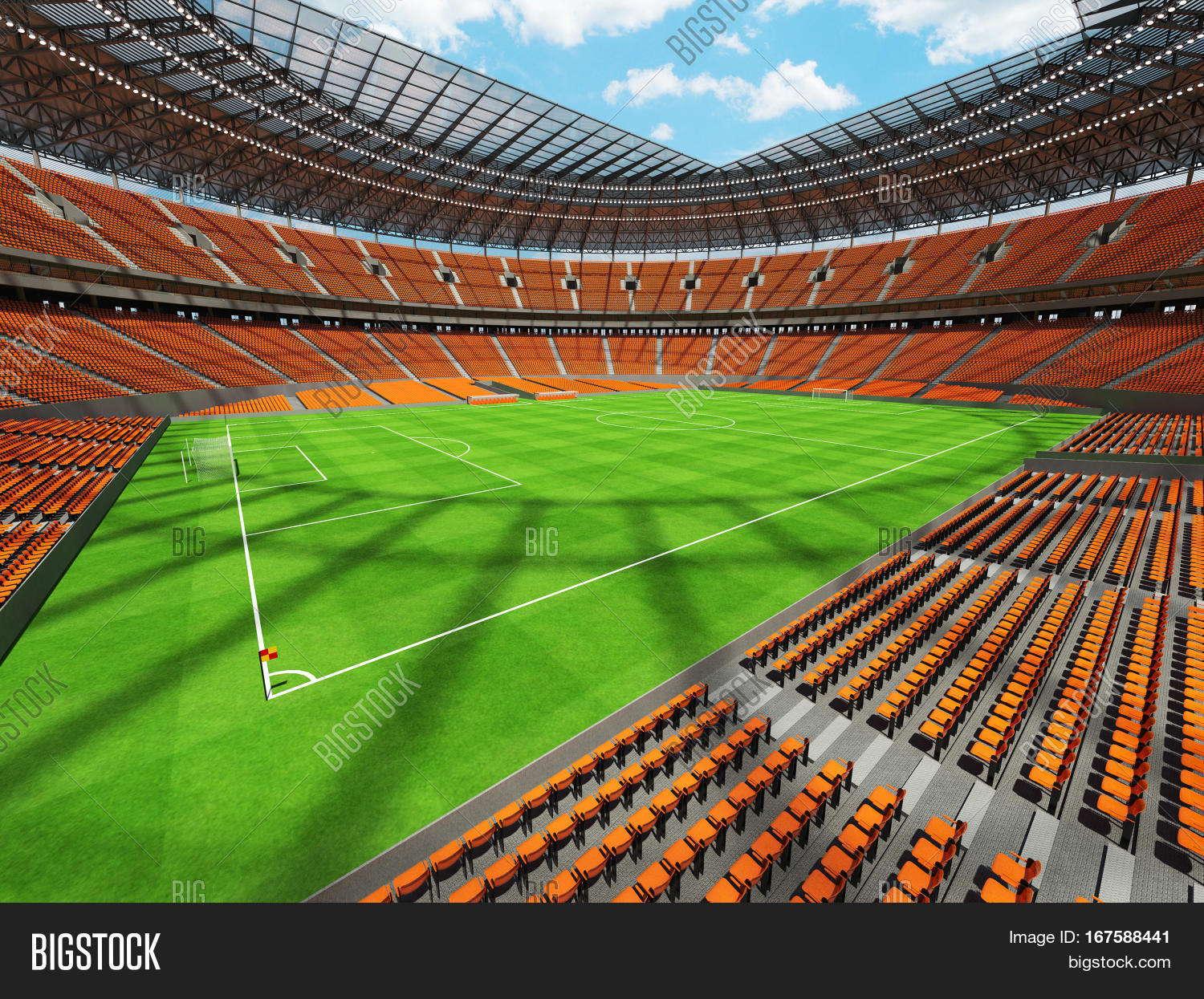 3D Render Round Image & Photo (Free Trial) | Bigstock