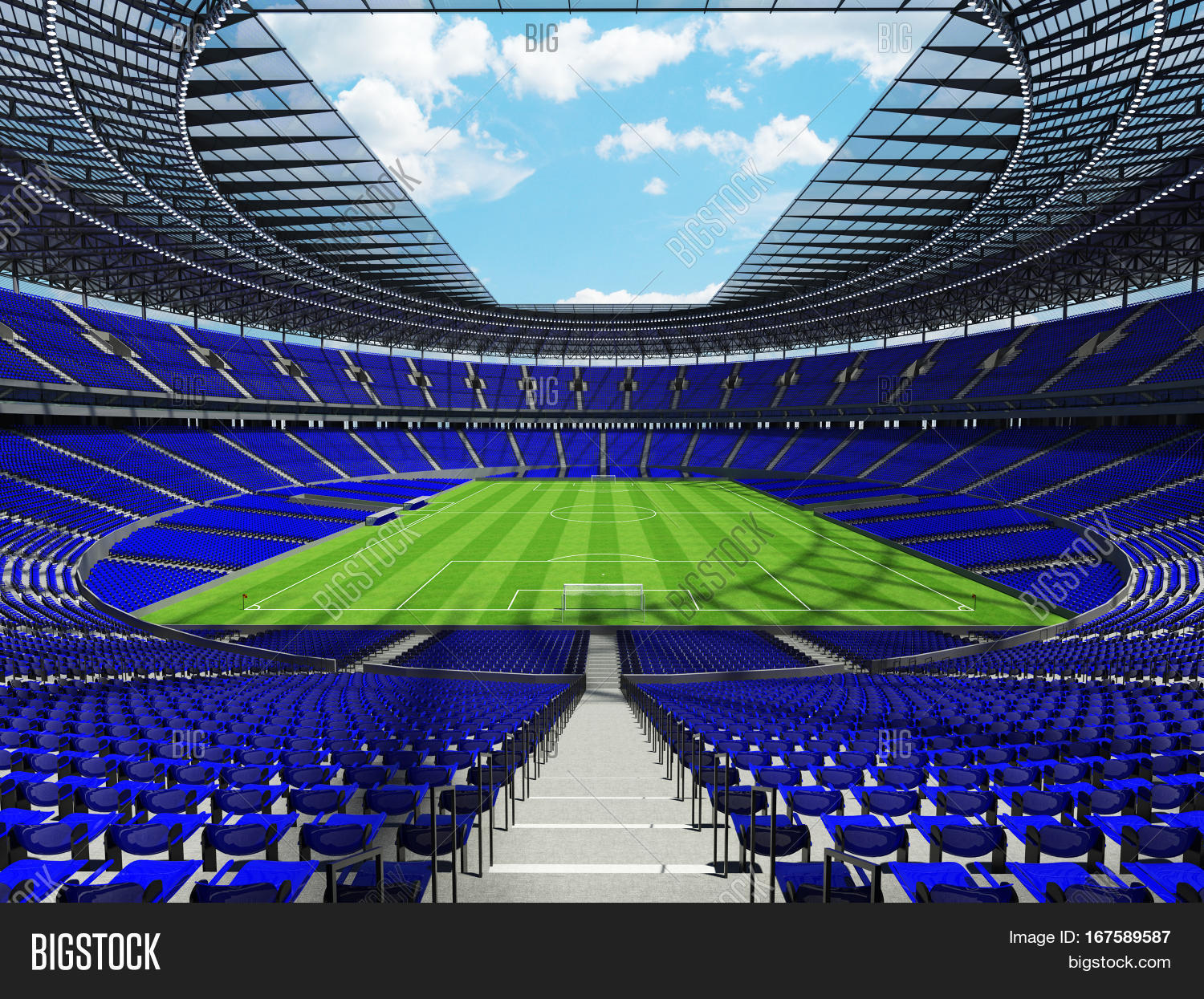 3D Render Round Image & Photo (Free Trial) | Bigstock