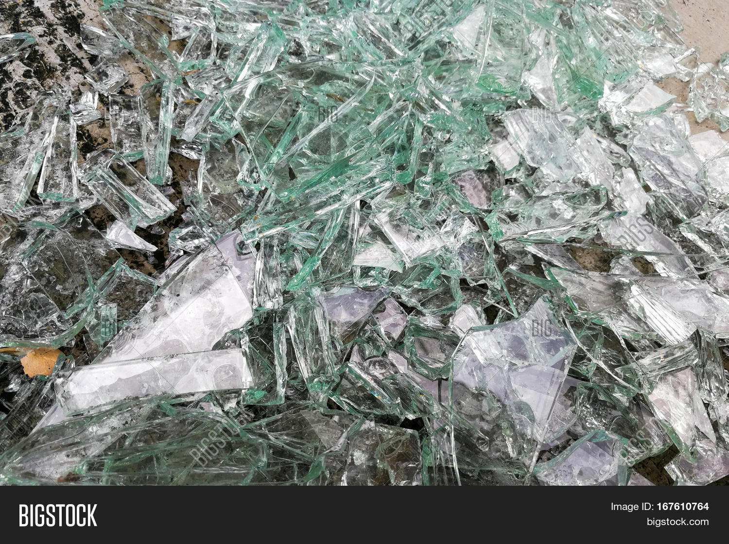 Ground Glass