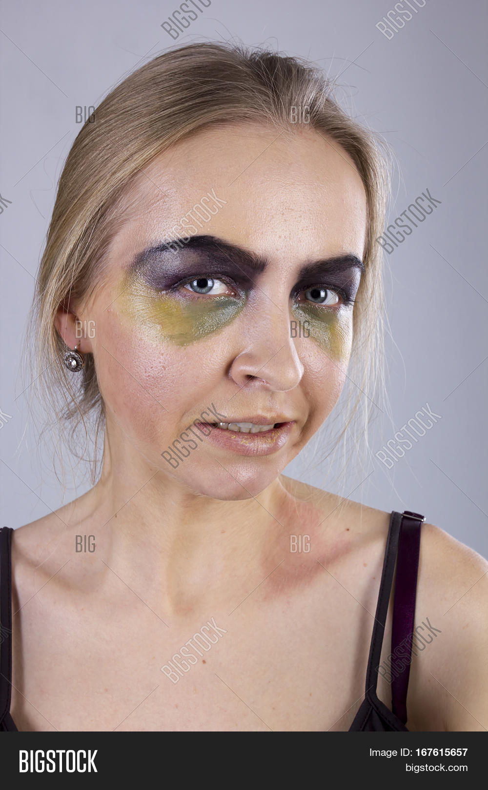 Envy. Portrait Image & Photo (Free Trial) | Bigstock