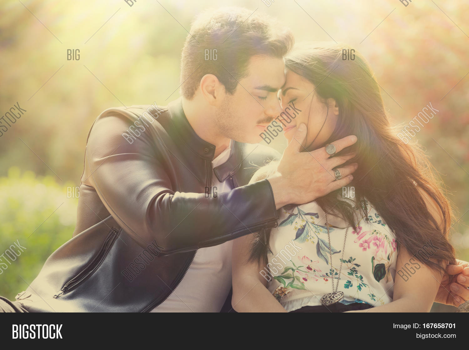 Passion Love. Couple. Image & Photo (Free Trial) | Bigstock