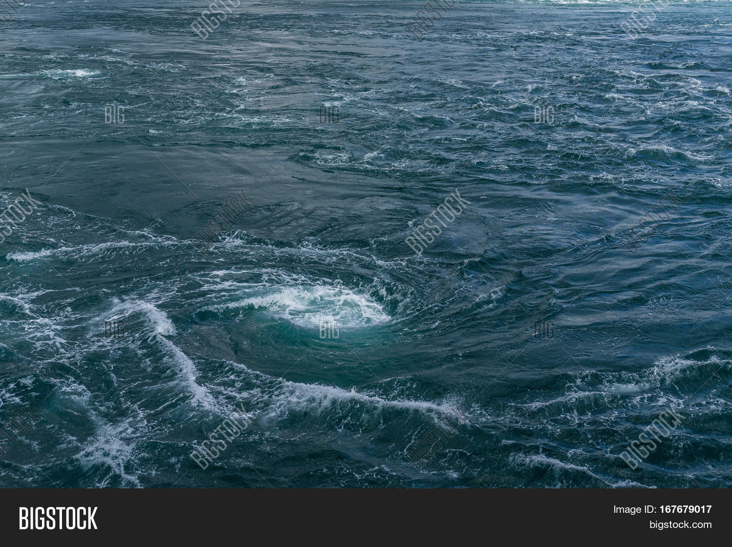 Naruto Whirlpools Image & Photo (Free Trial) | Bigstock