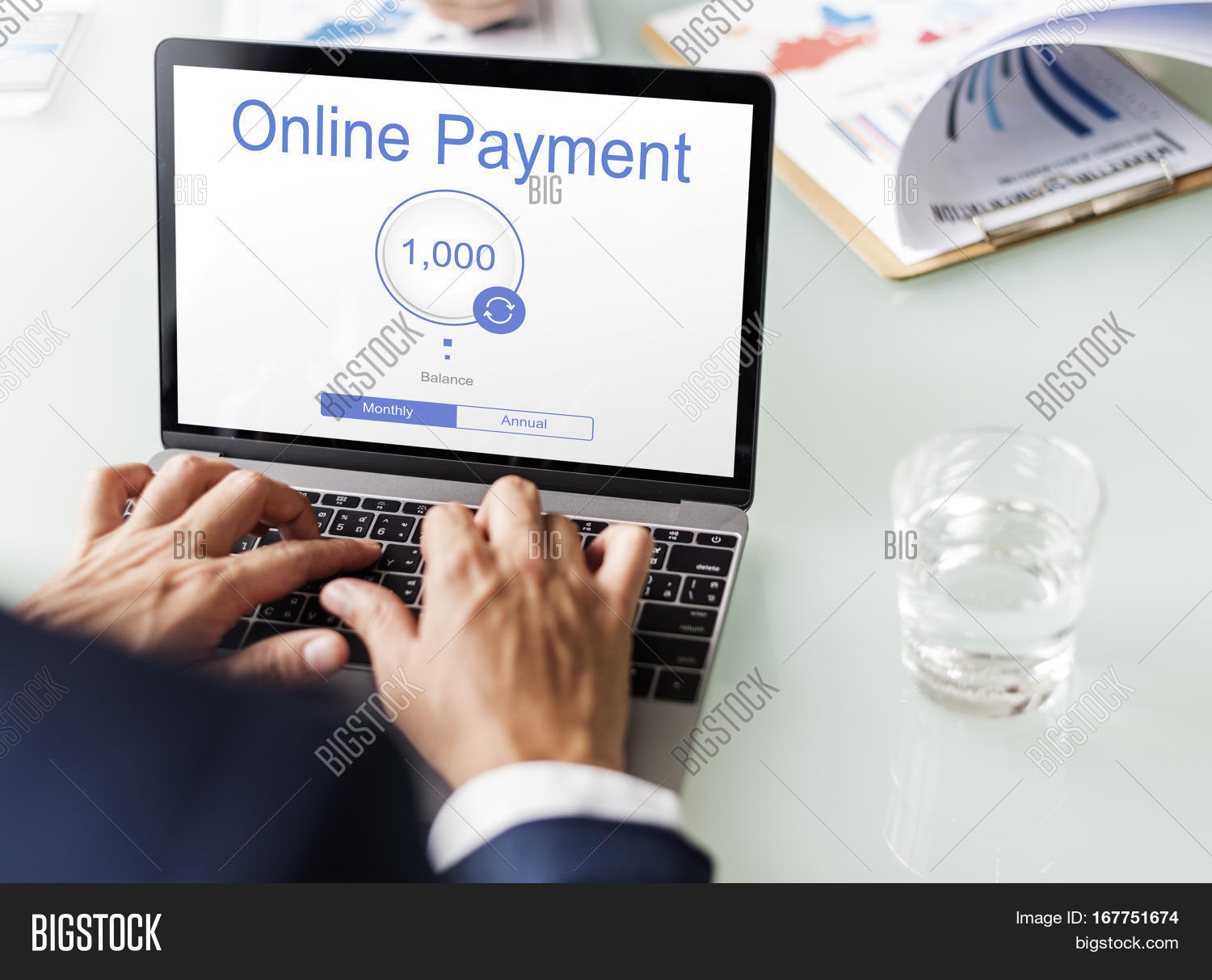 Online Banking Image & Photo (Free Trial) | Bigstock