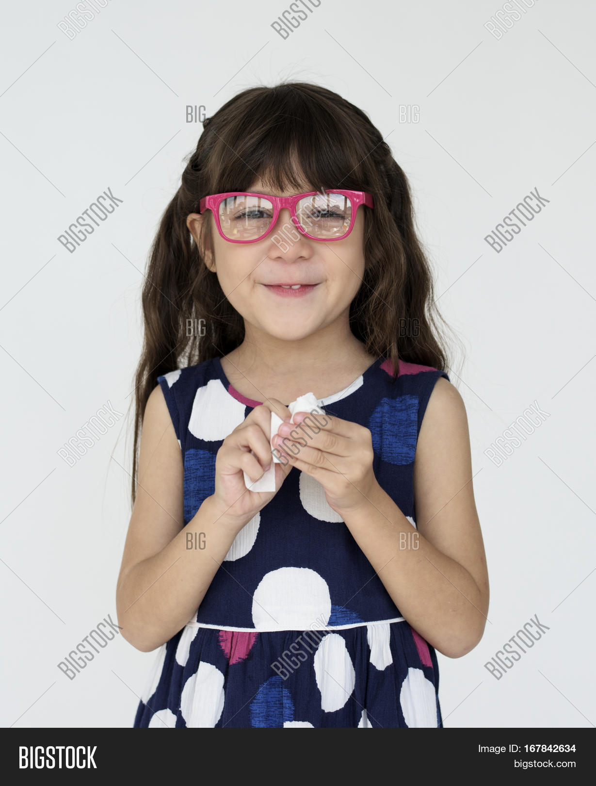 Little Girl Studio Image & Photo (Free Trial) | Bigstock Little Girl Studio Image & Photo (Free Trial) | Bigstock