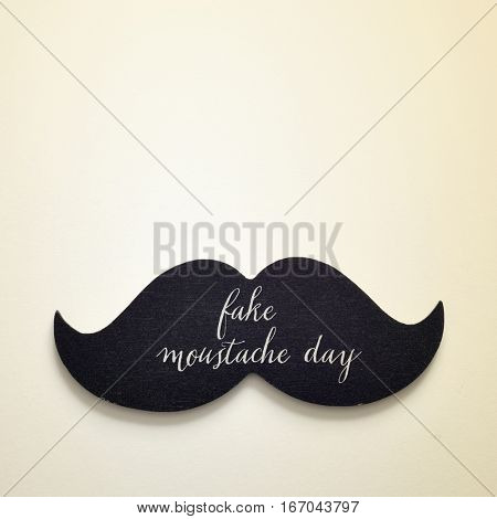 Black Moustache Text Image & Photo (Free Trial) | Bigstock
