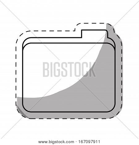 File Folder Icon Vector & Photo (Free Trial) | Bigstock
