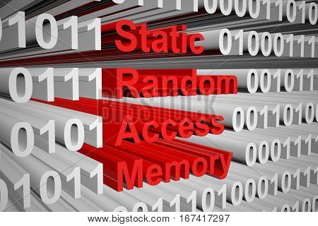 Static Random Access Image & Photo (Free Trial) | Bigstock