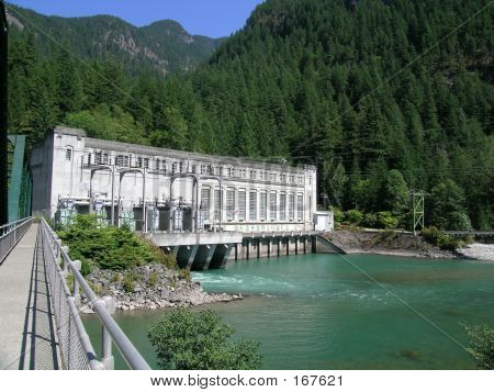 Gorge Powerhouse Image & Photo (Free Trial) | Bigstock