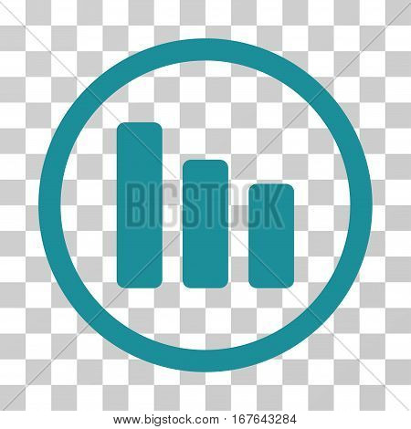 Bar Chart Decrease Vector & Photo (Free Trial) | Bigstock