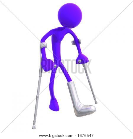 3D Wounded Human Image & Photo (Free Trial) | Bigstock