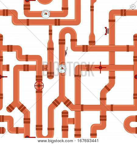 Sewer Pipe Connector Vector & Photo (Free Trial) | Bigstock