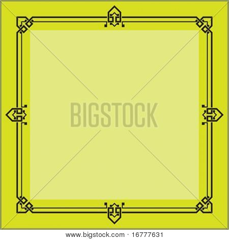 Bold Border, Frame Vector & Photo (Free Trial) | Bigstock