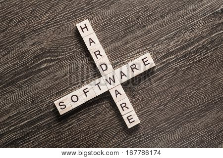 Words Computer Image & Photo (Free Trial) | Bigstock