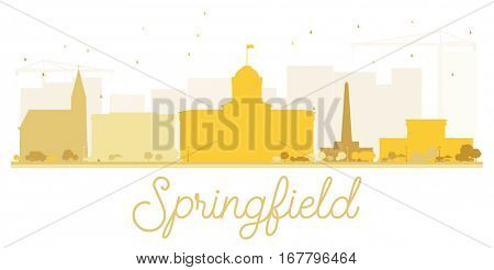 Springfield City Vector & Photo (Free Trial) | Bigstock