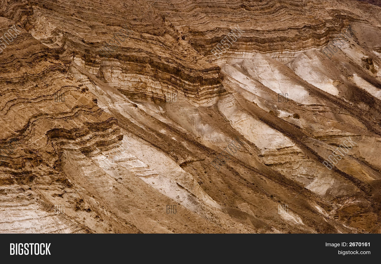 Wilderness Judea Image & Photo (Free Trial) | Bigstock