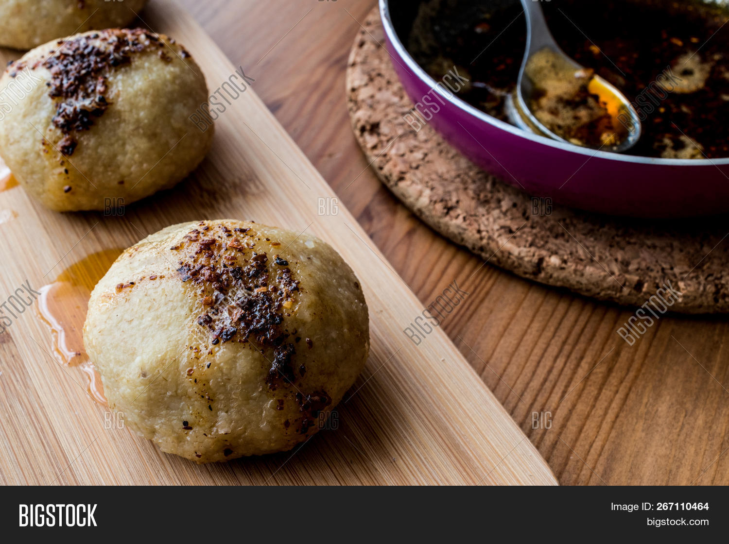 Icli Kofte / Boiled Image & Photo (Free Trial) | Bigstock
