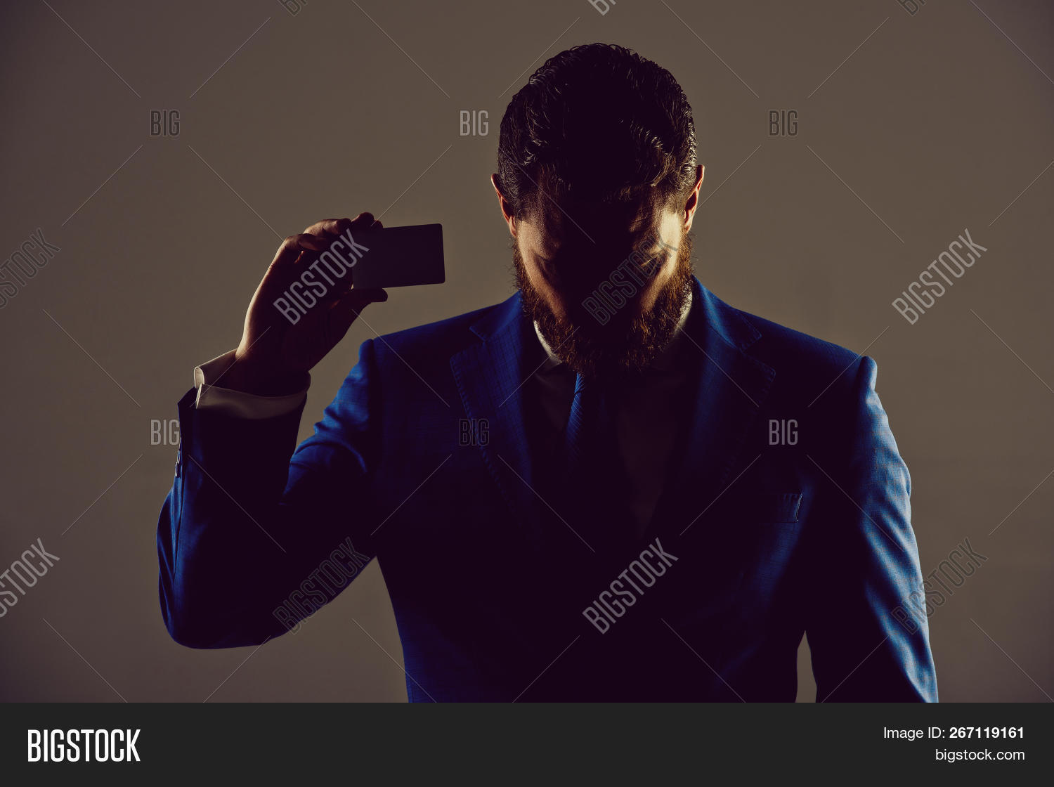 Shady Business. Ceo Image & Photo (Free Trial) | Bigstock