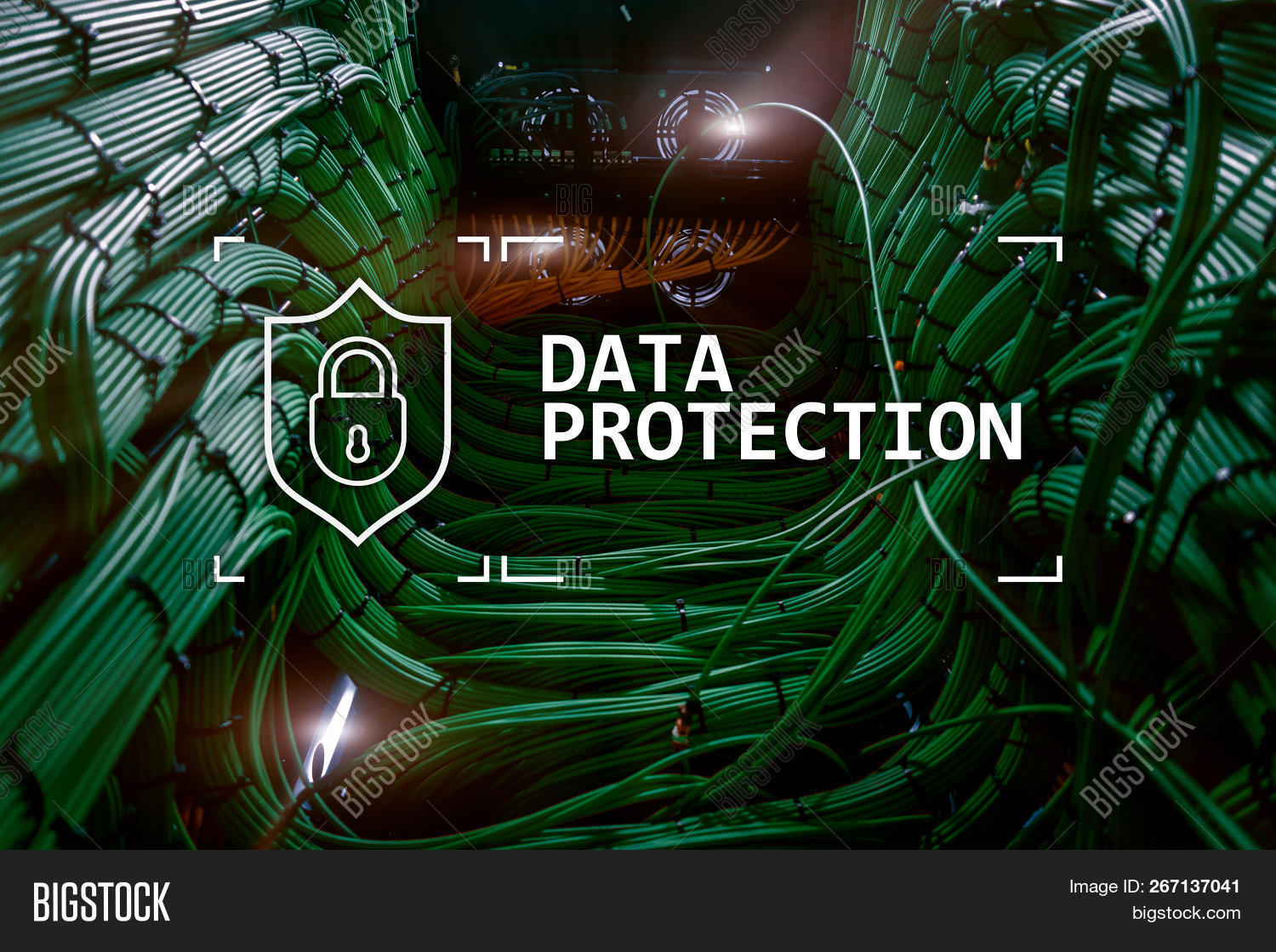 Data Protection, Cyber Image & Photo (Free Trial) | Bigstock