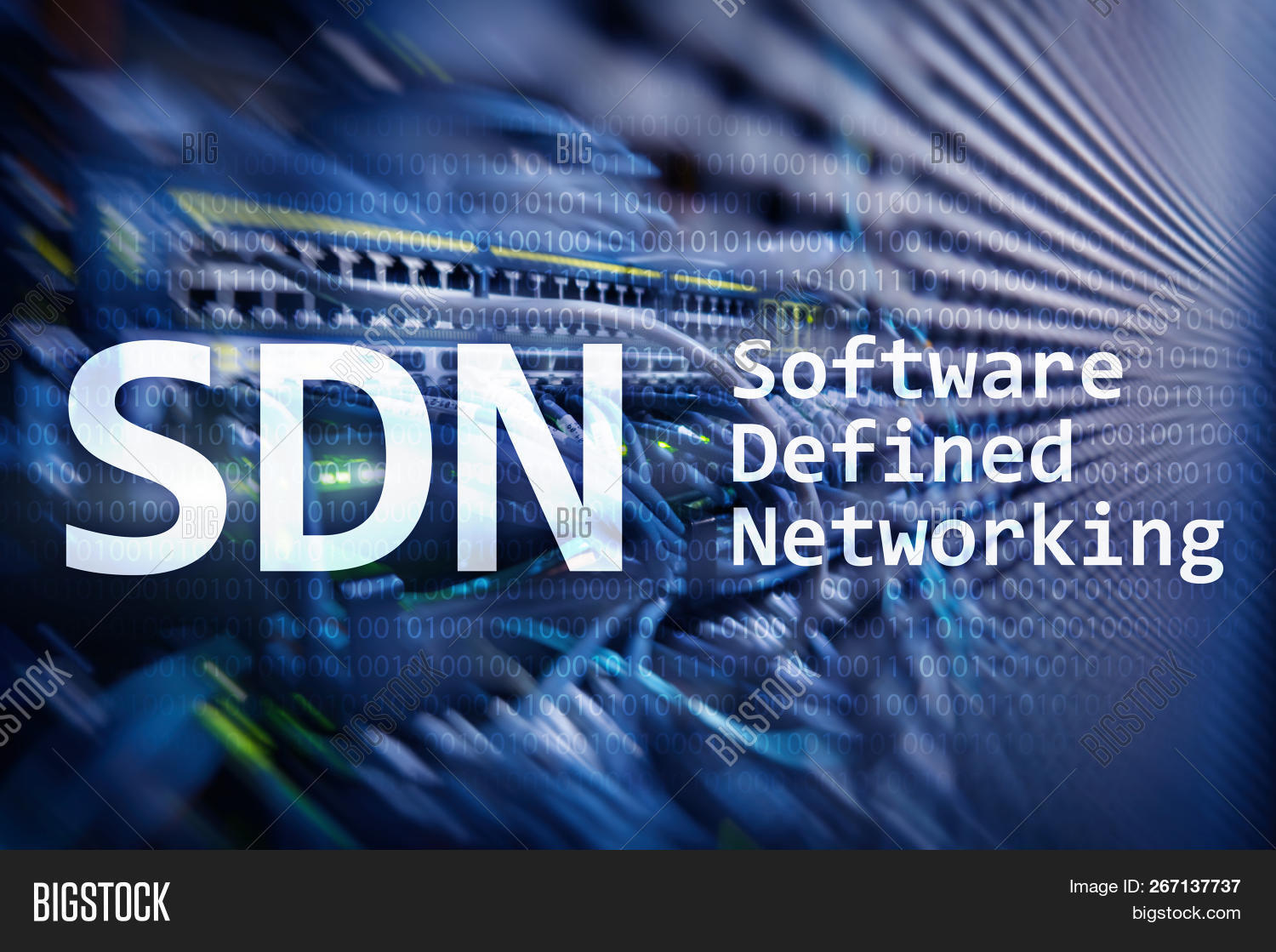 Sdn, Software Defined Image & Photo (Free Trial) | Bigstock