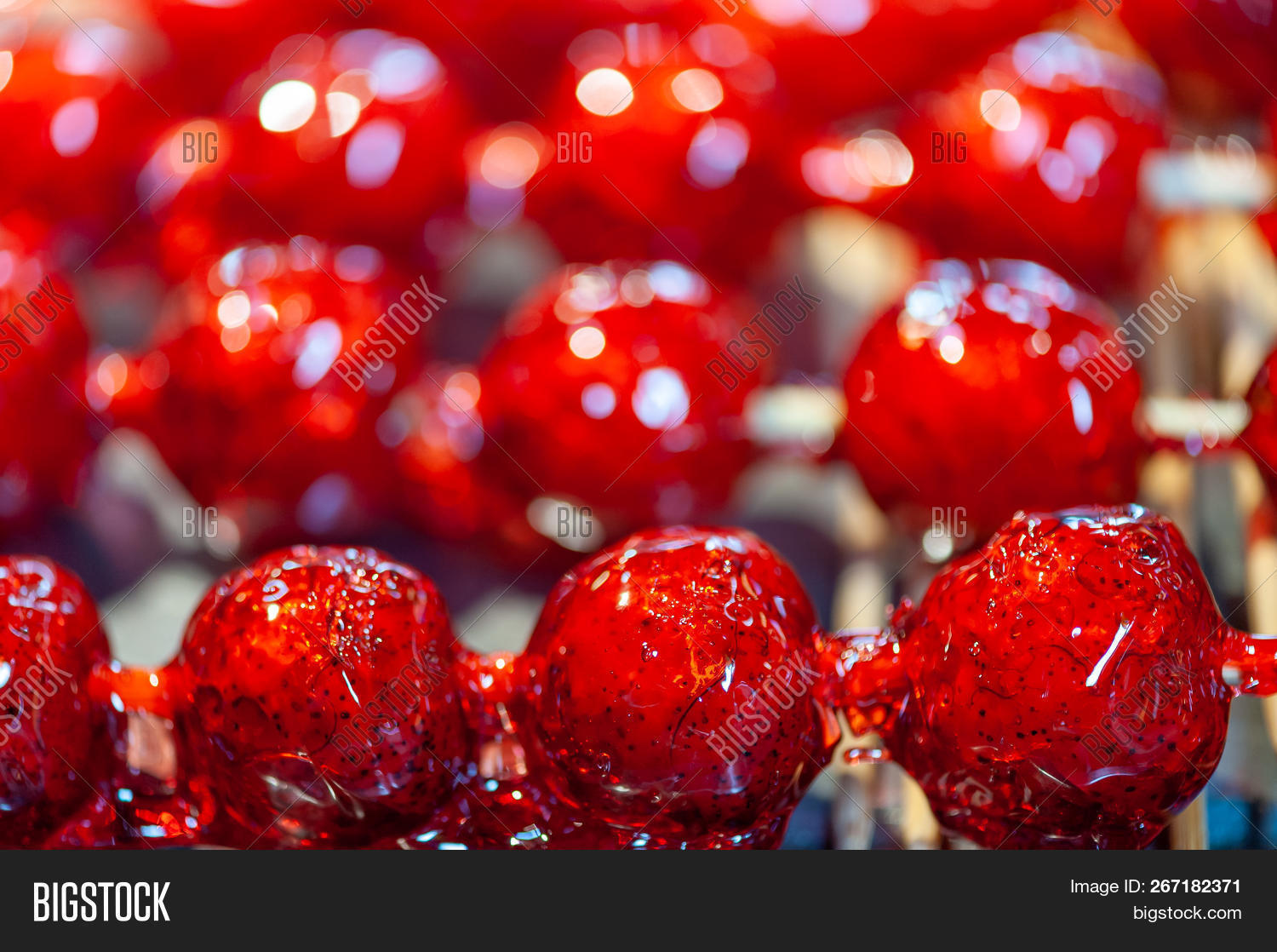 Tanghulu Traditional Image & Photo (Free Trial) | Bigstock