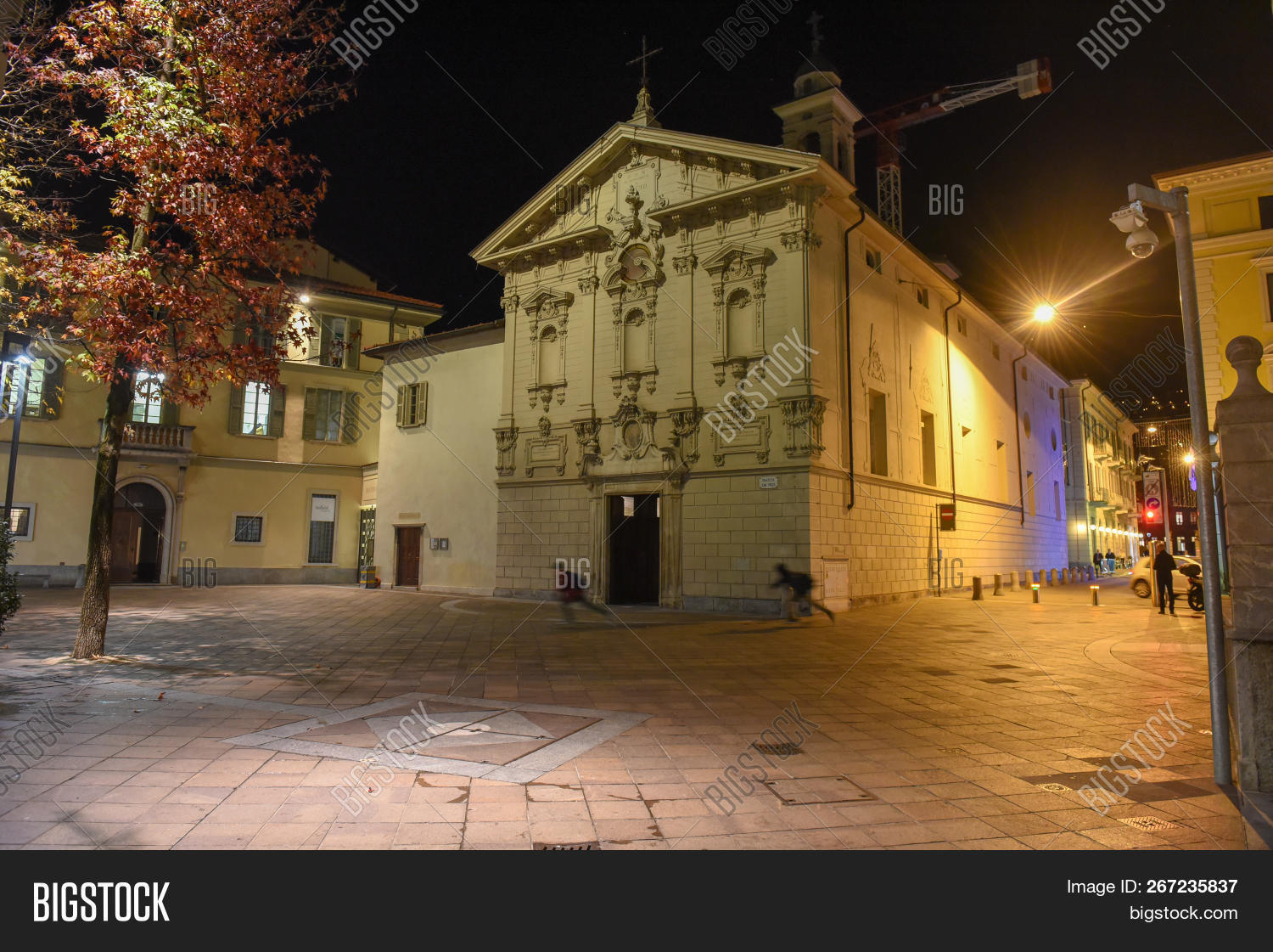 St. Rocco Church Image & Photo (Free Trial) | Bigstock