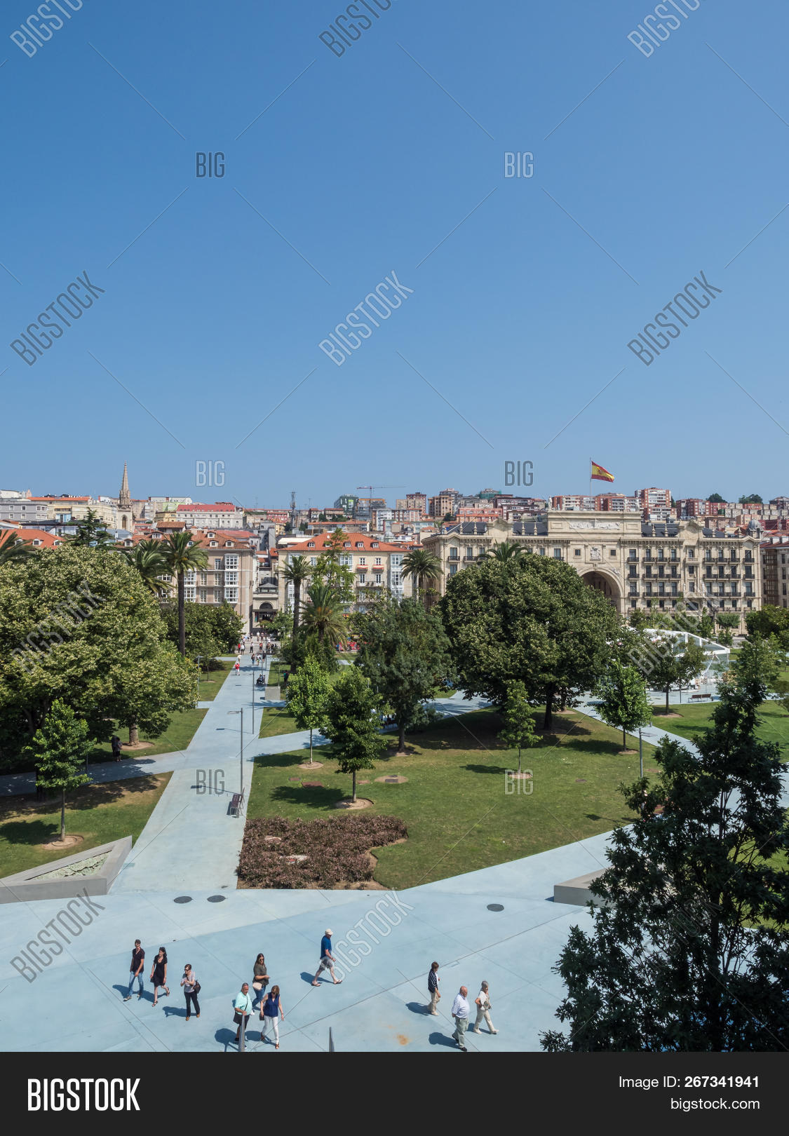 Santander / Spain - Image & Photo (Free Trial) | Bigstock