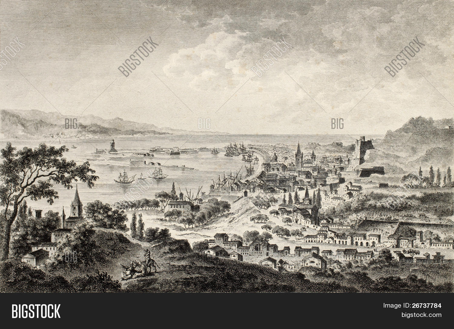 View Strait Messina Image & Photo (Free Trial) | Bigstock