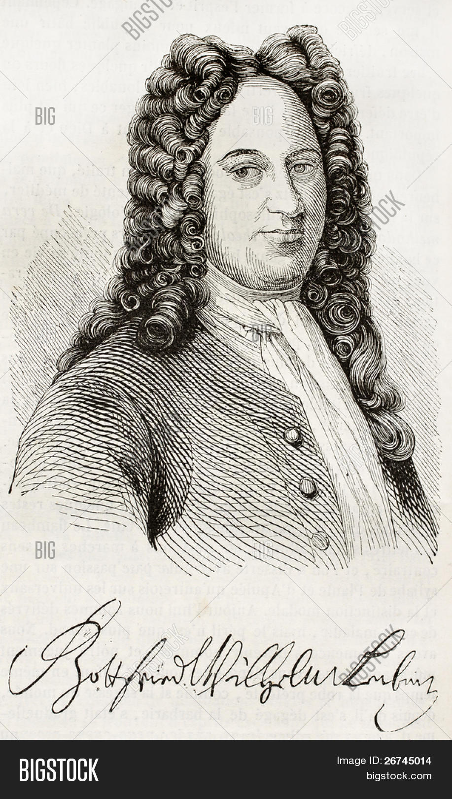 Gottfried Wilhelm Leibniz Biography Facts Britannicacom