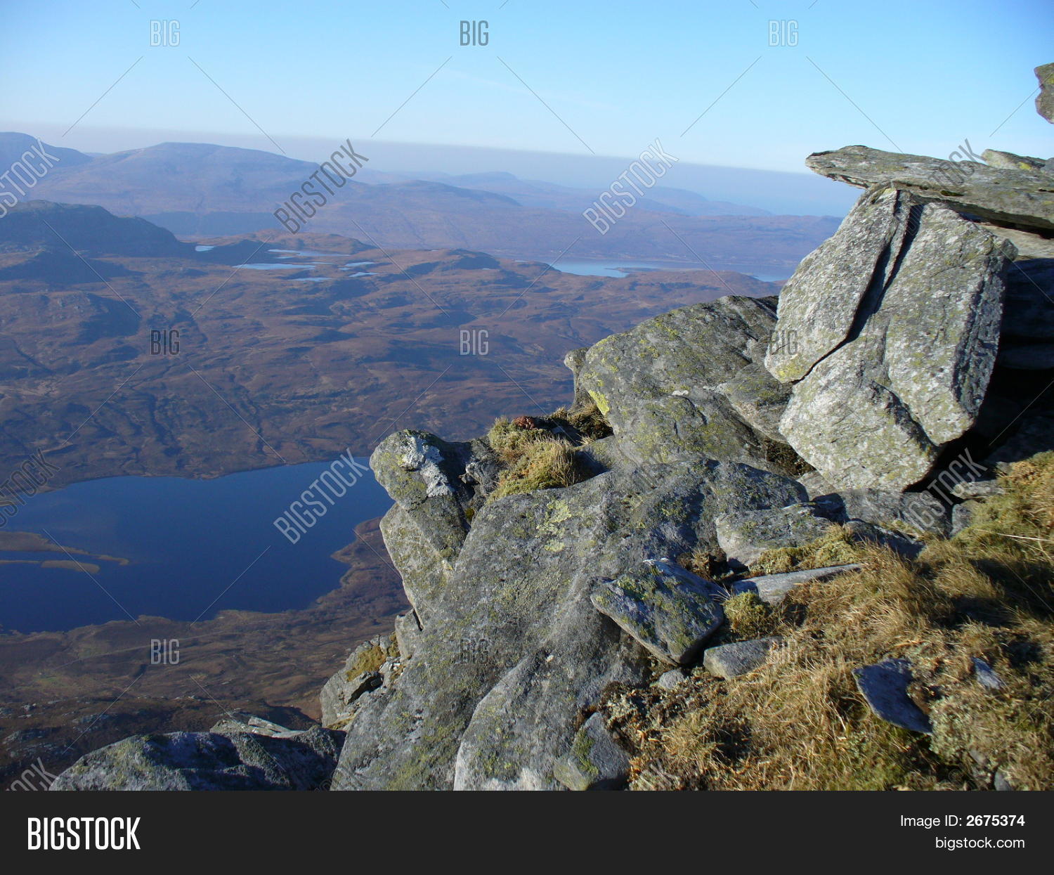 Northern Scotland Ben Image & Photo (Free Trial) | Bigstock