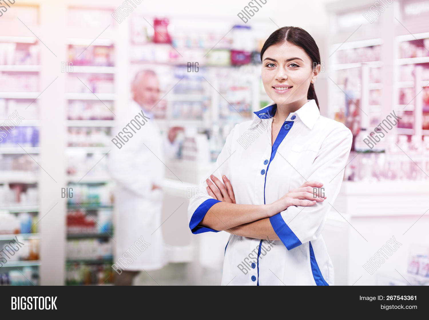 Positive Druggist Image & Photo (Free Trial) | Bigstock