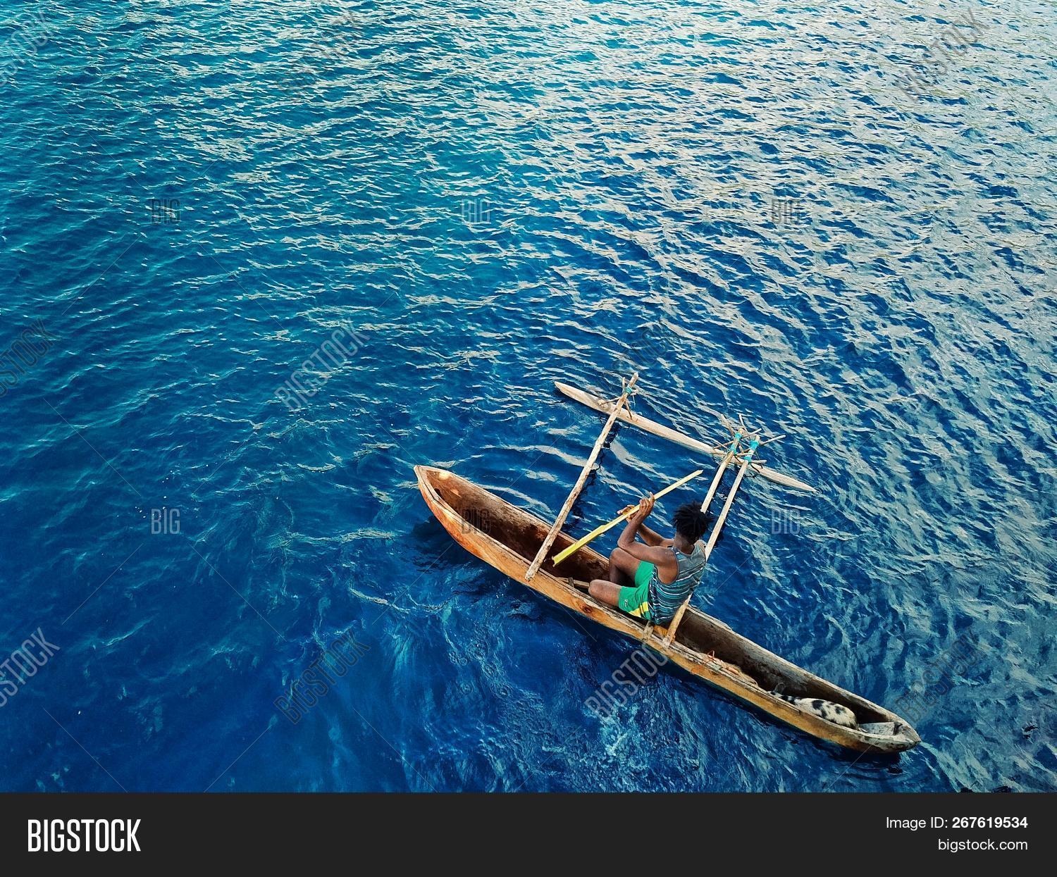 Olal Village, Ambrym Image & Photo (Free Trial) | Bigstock