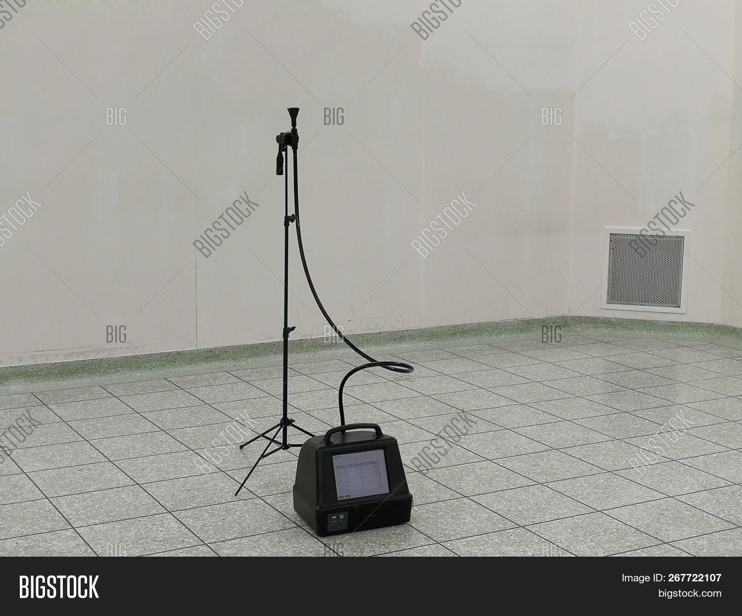 Testing Dust Inside Image & Photo (Free Trial) | Bigstock