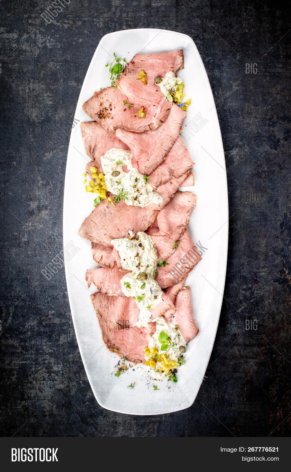 Traditional Lunch Meat Image & Photo (Free Trial) | Bigstock