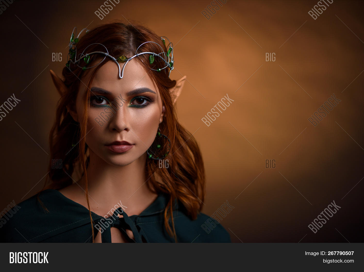 Portrait Beautiful Image & Photo (Free Trial) | Bigstock