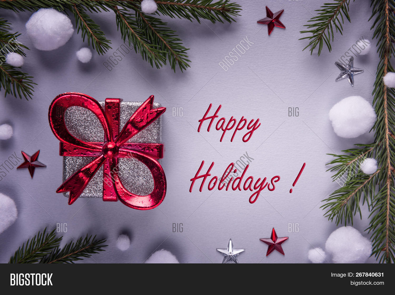 Festive Greeting Card Image & Photo (Free Trial) | Bigstock