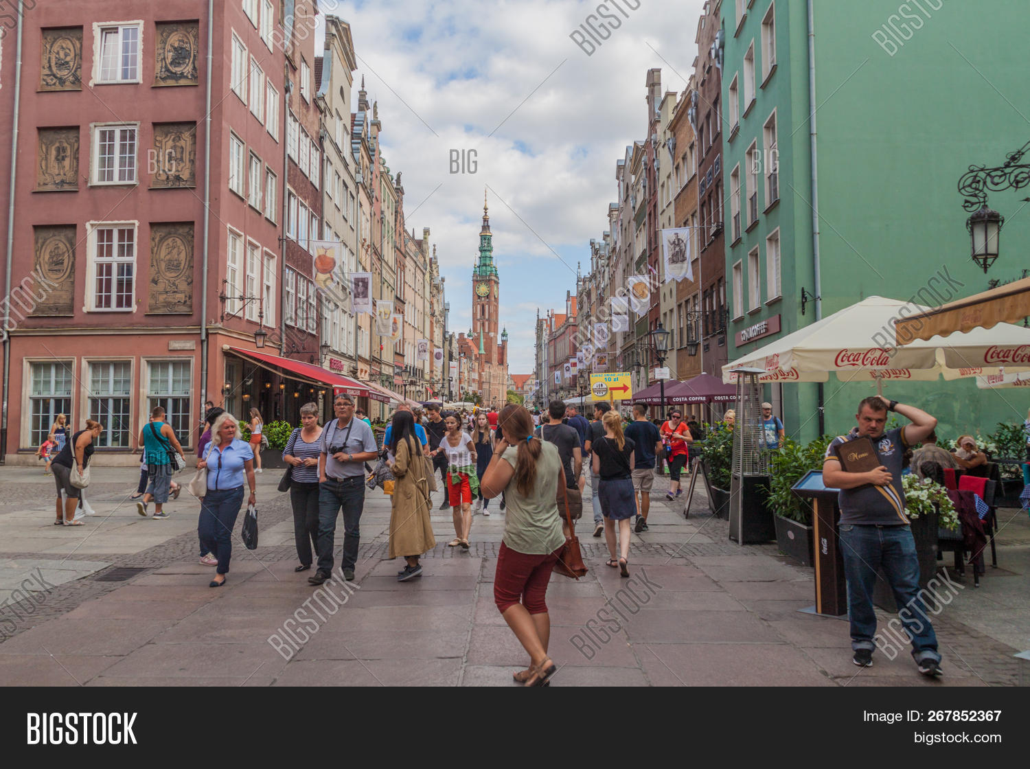 Gdansk, Poland - Image & Photo (Free Trial) | Bigstock