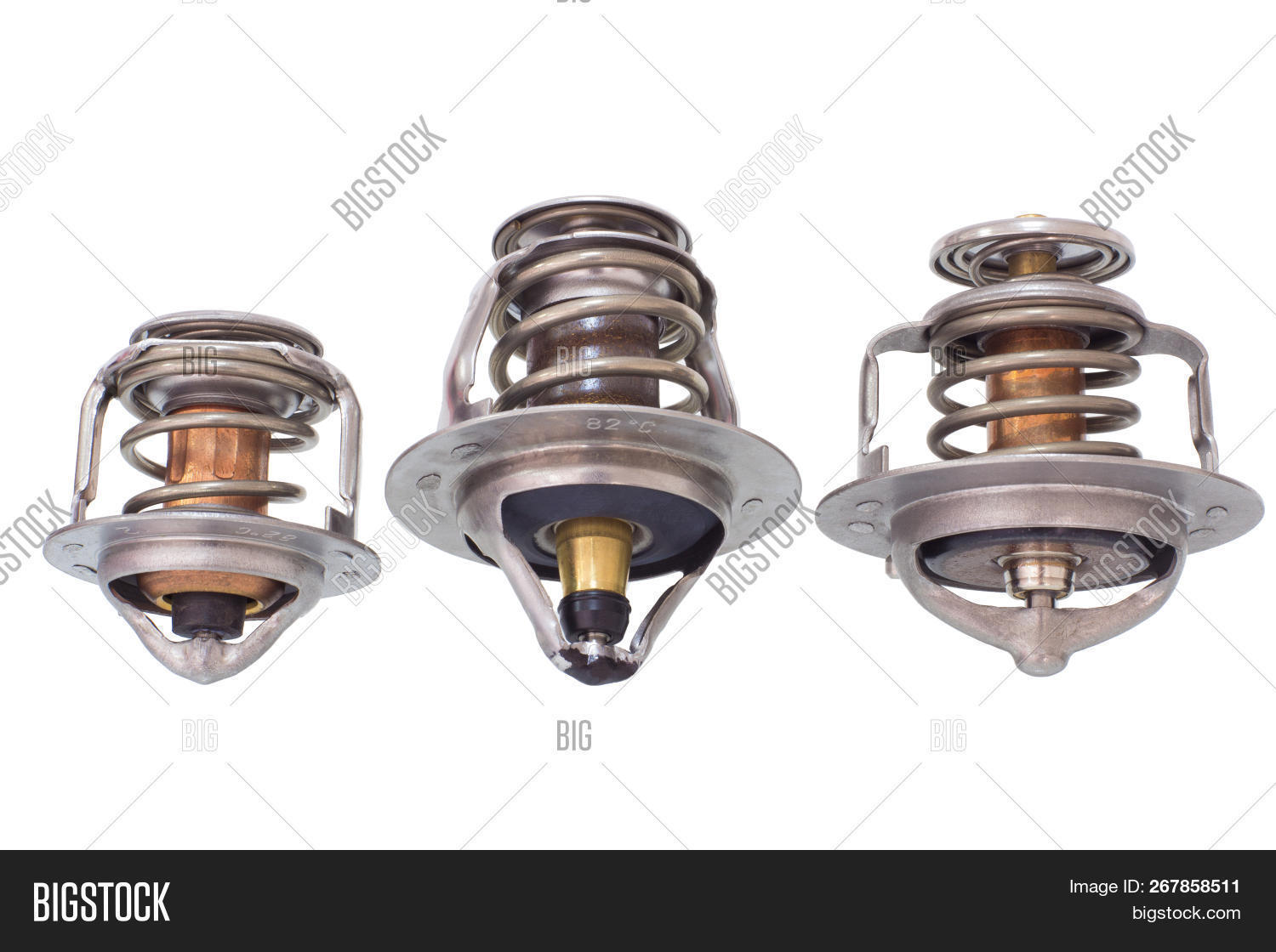 New Car Thermostat Image & Photo (Free Trial) | Bigstock