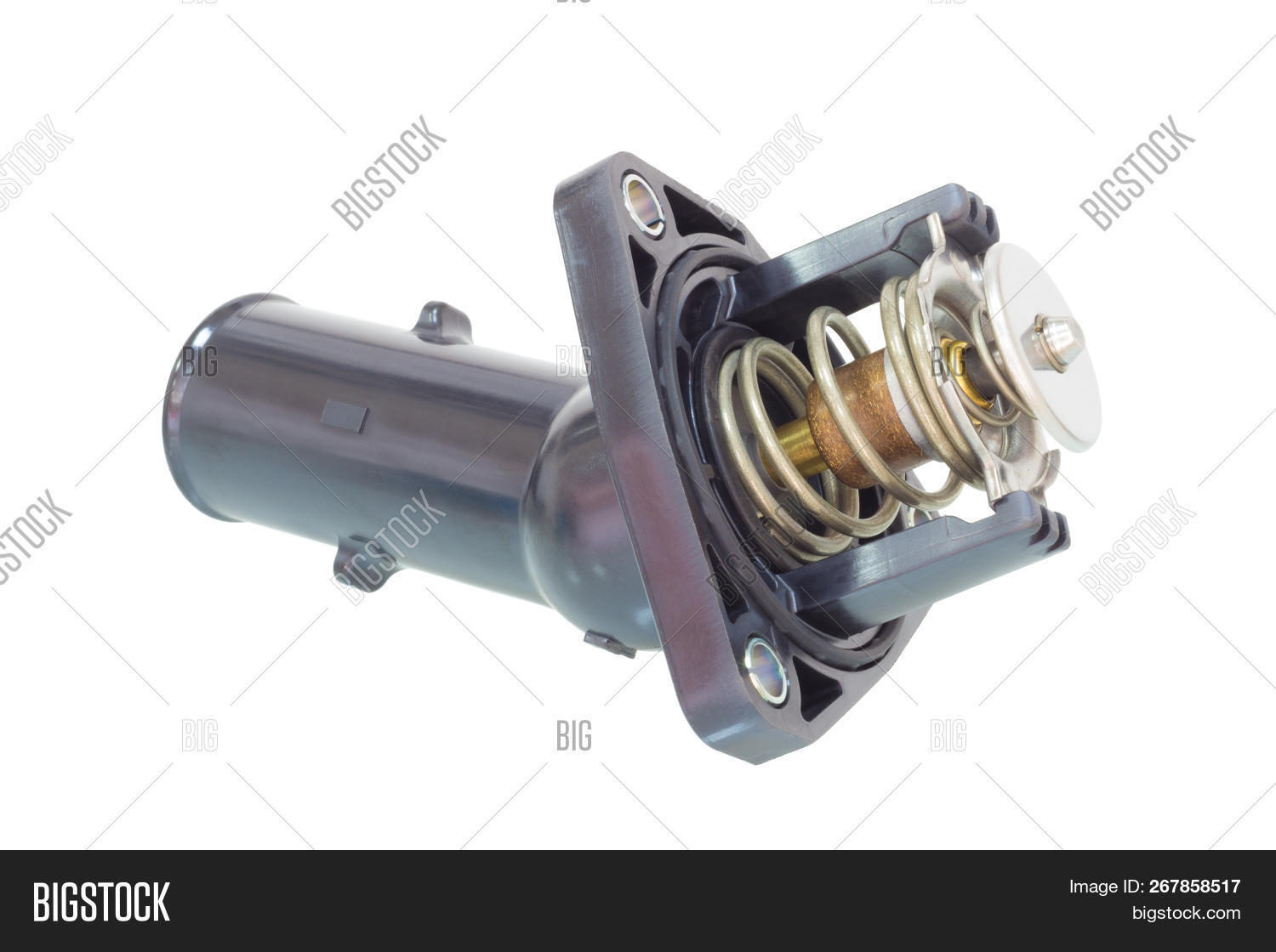New Car Thermostat Image & Photo (Free Trial) | Bigstock