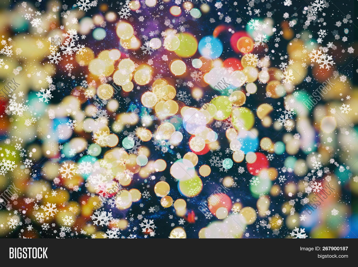 Happy Lights Brighten Image & Photo (Free Trial) | Bigstock