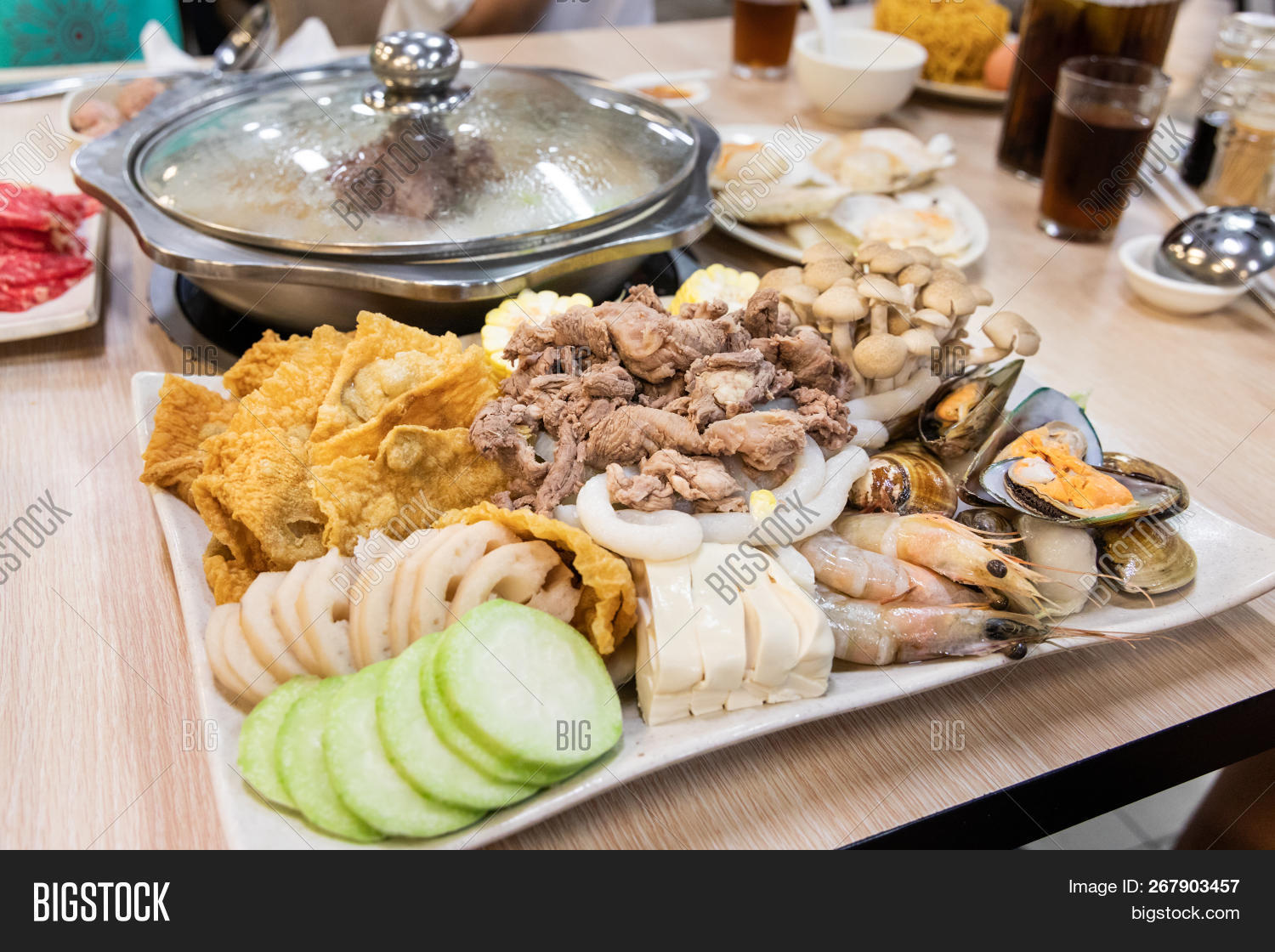 Chinese Steamboat Image & Photo (Free Trial) | Bigstock