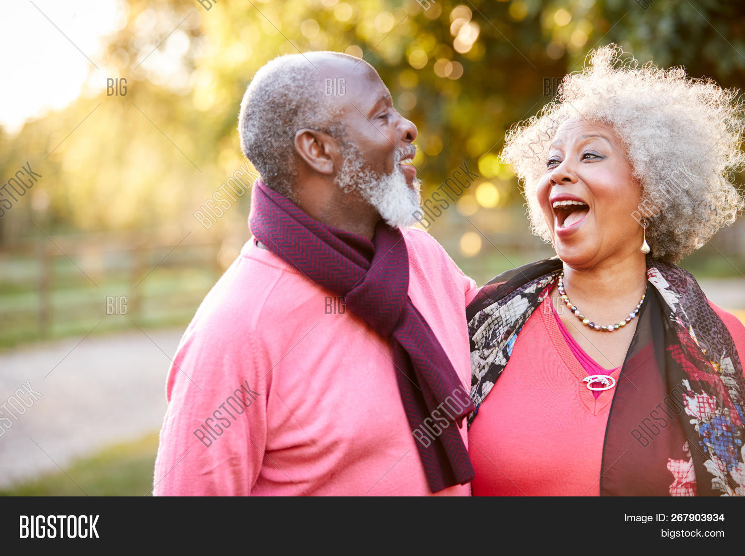 Senior Couple On Image & Photo (Free Trial) | Bigstock