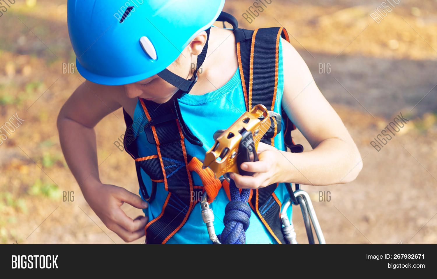 Cute Little Boy Blue Image & Photo (Free Trial) | Bigstock